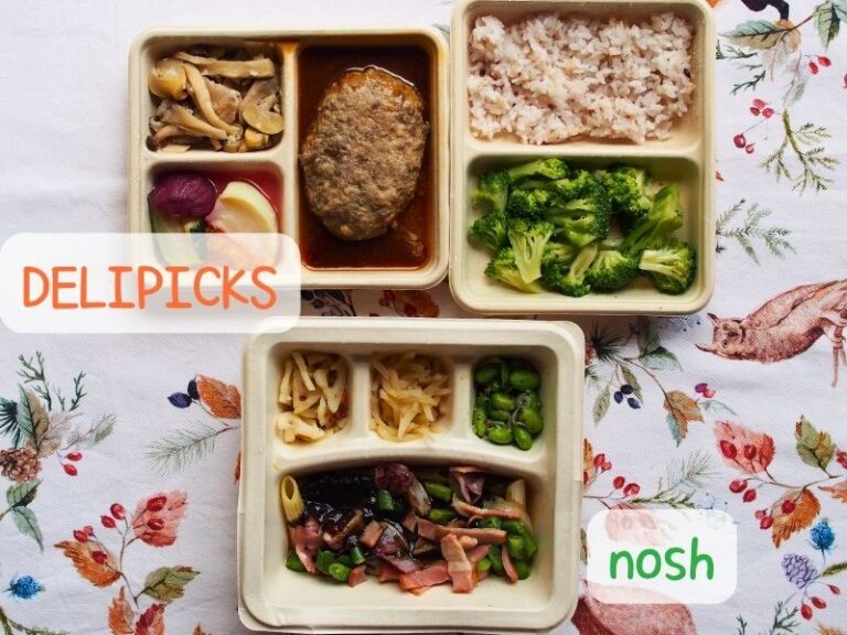 【口コミ】デリピックスはナッシュより高くてもなぜ売れる？noshと徹底比較！（DELIPICKS） | 日仏家族の宅食レビュー